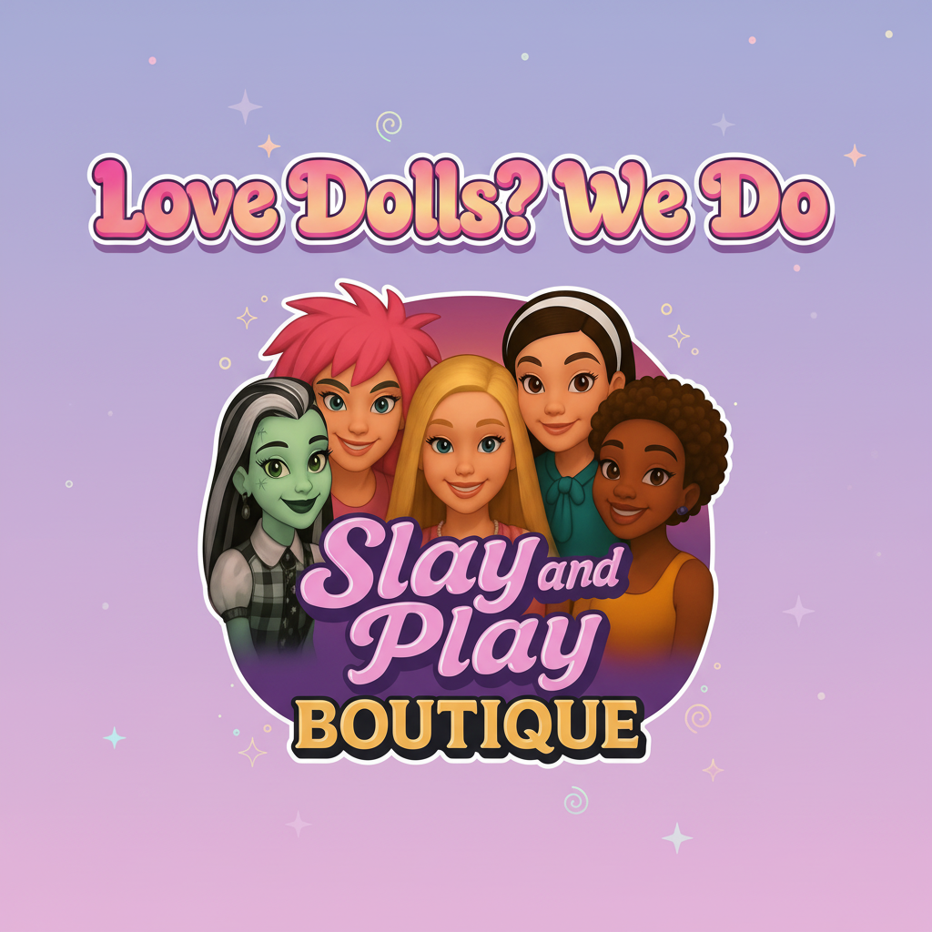 0% Seller Fee Doll Marketplace | Slay and Play Dolls